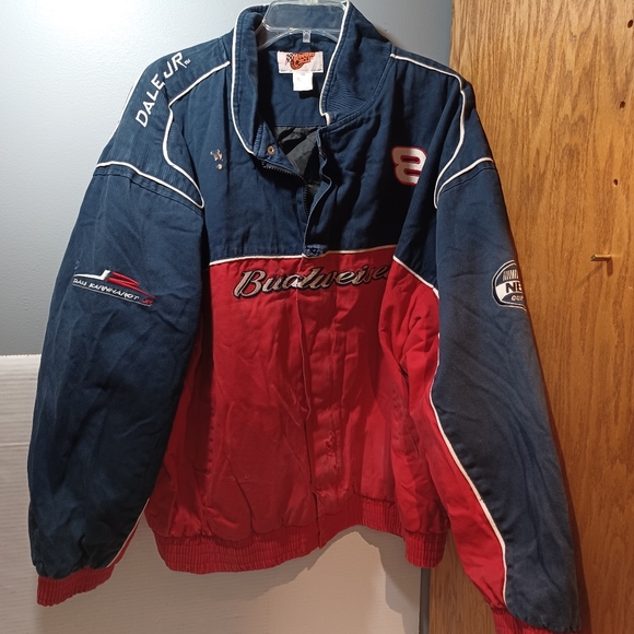 winners circle | Jackets & Coats | Winners Circle Budweiser Jacket ...